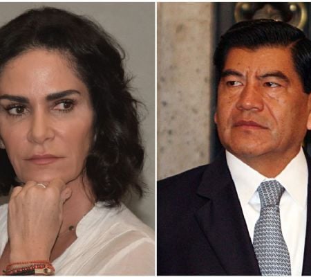 Jueces señalaron a Mario Marín como un preso peligroso, advierte Lydia ...