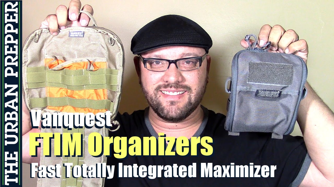 Vanquest FTIM Organizer Giveaway Review