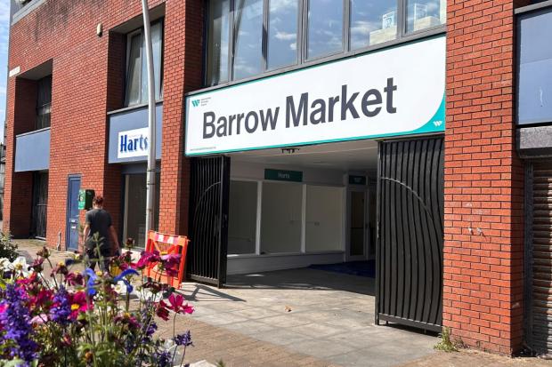 Barrow's Indoor Market in Top 30 to win Britain’s Favourite Market 2025