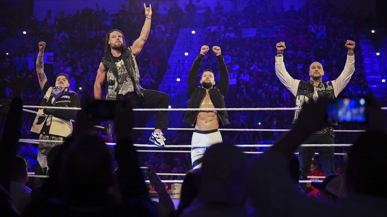 Judgment Day Mixed Tag Team Match Official For WWE Bash In Berlin Judgment Day Mixed Tag Team Match Official For WWE Bash In Berlin