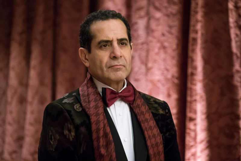 'Monk': THIS Is How Tony Shalhoub Became Everyone's Favorite Detective! 'Monk': THIS Is How Tony Shalhoub Became Everyone's Favorite Detective!
