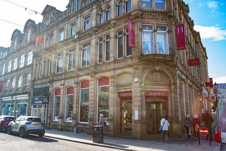 17 filming locations in Halifax town centre and the TV shows that ...