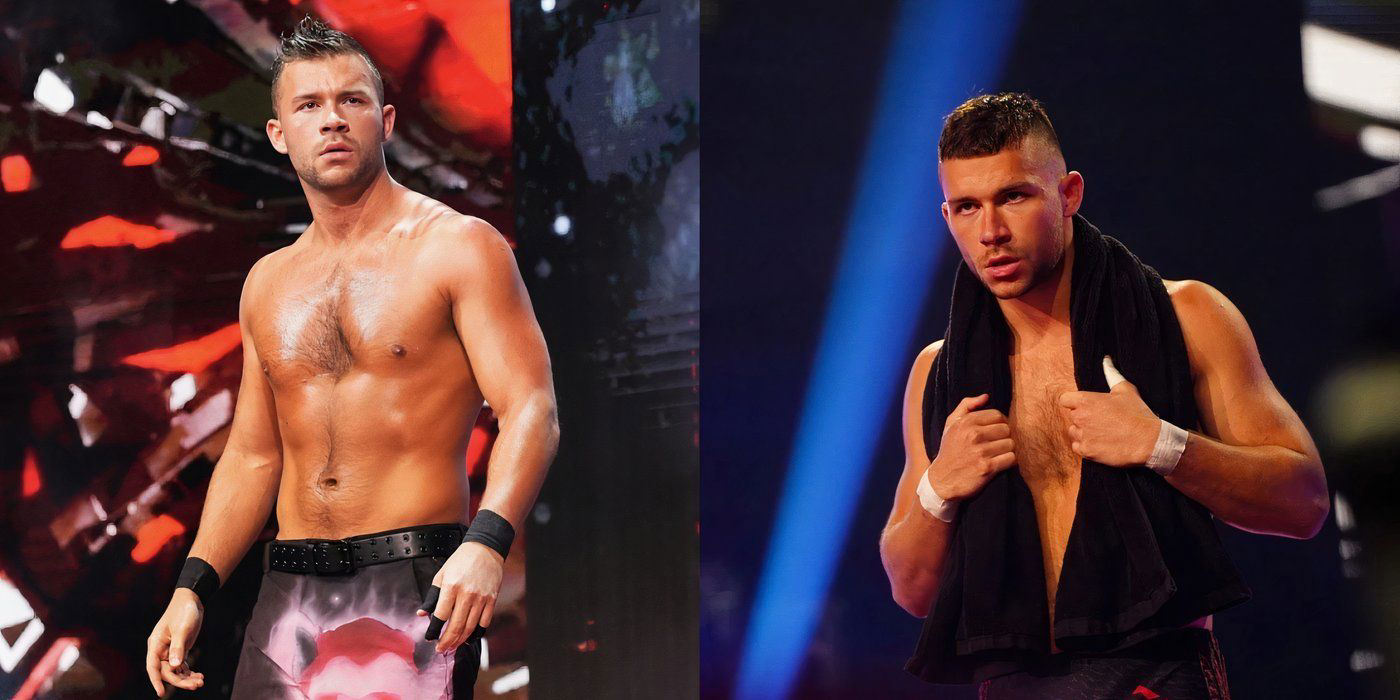 Surprising Update On Daniel Garcia's AEW Contract Status Surprising Update On Daniel Garcia's AEW Contract Status