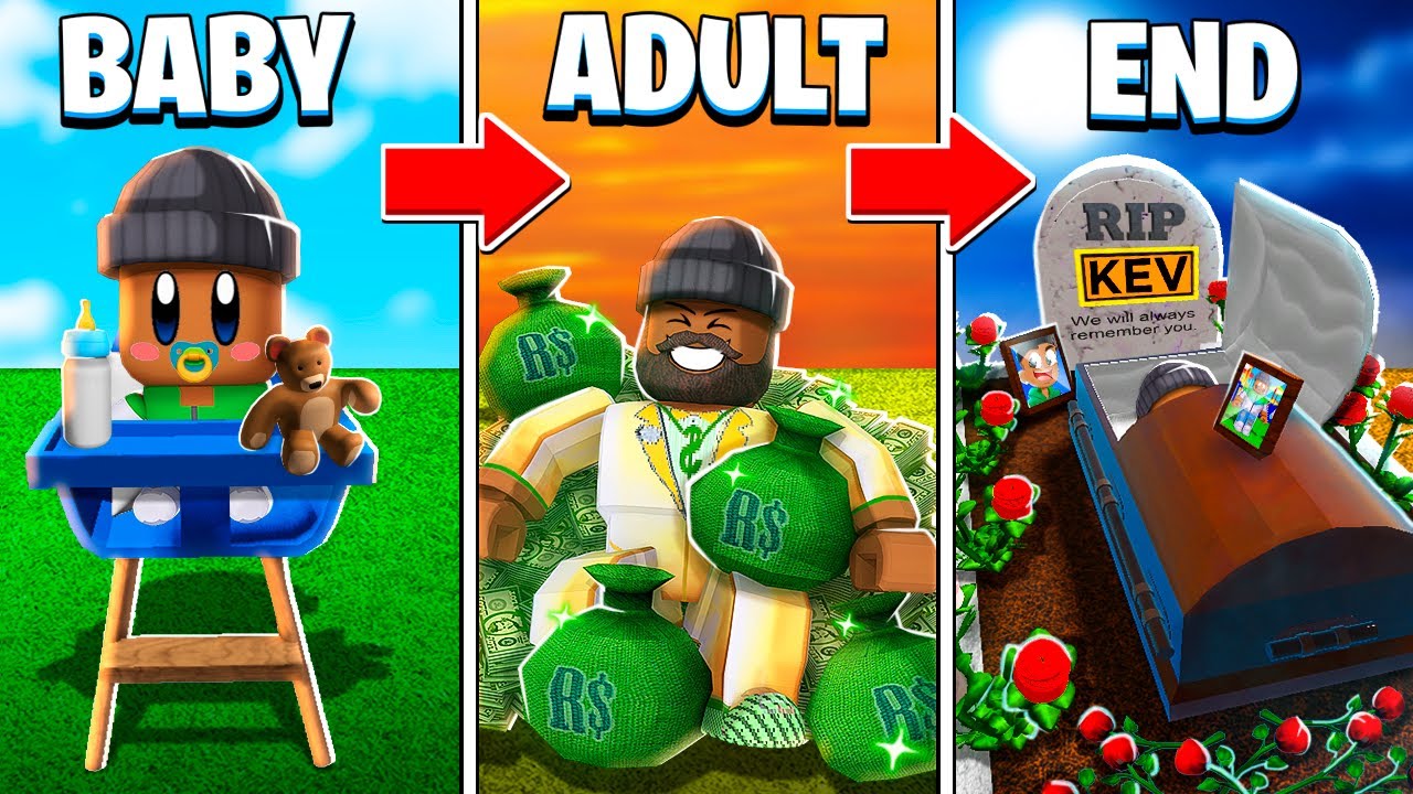 Roblox Grow Up Simulator