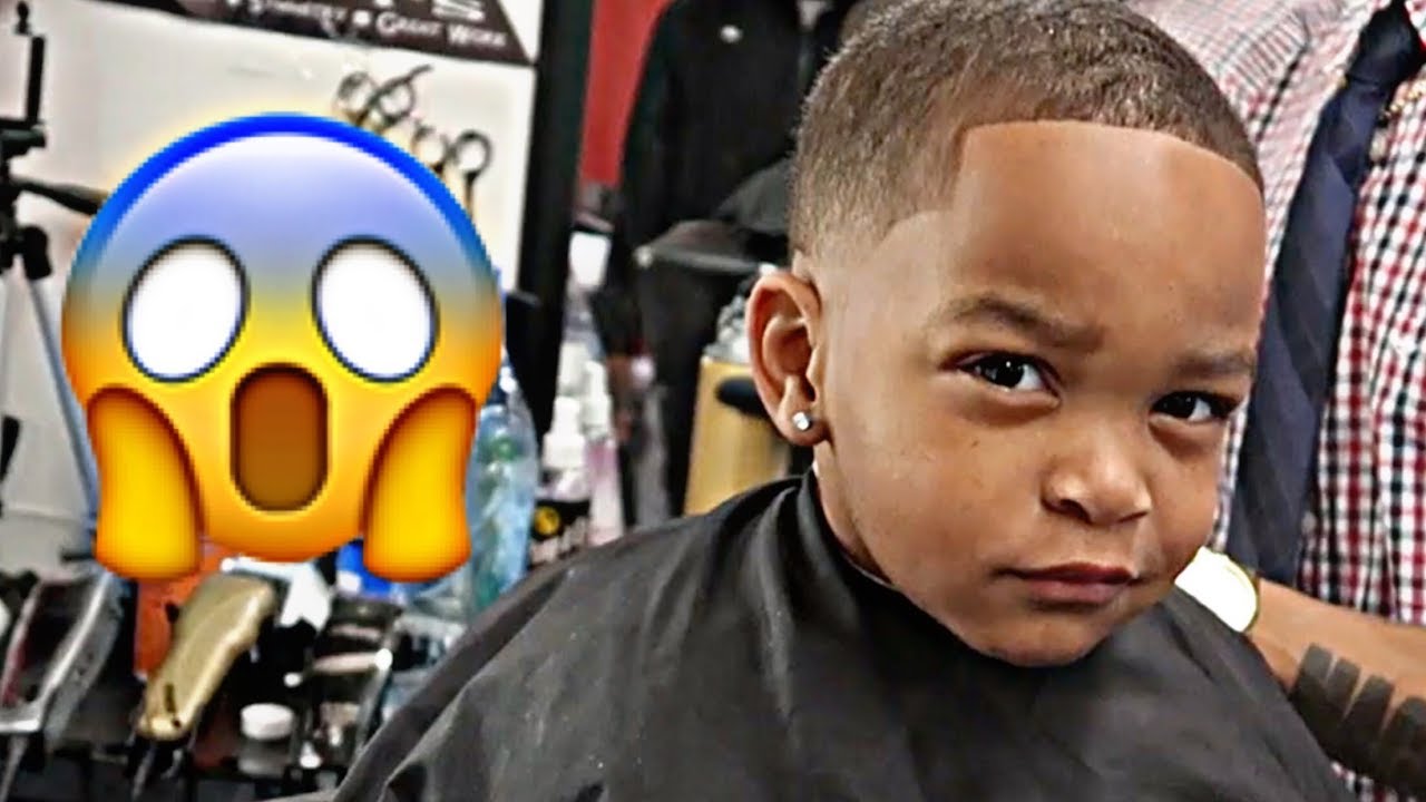 Son’s Extreme Makeover Turns Into a Funny Surprise