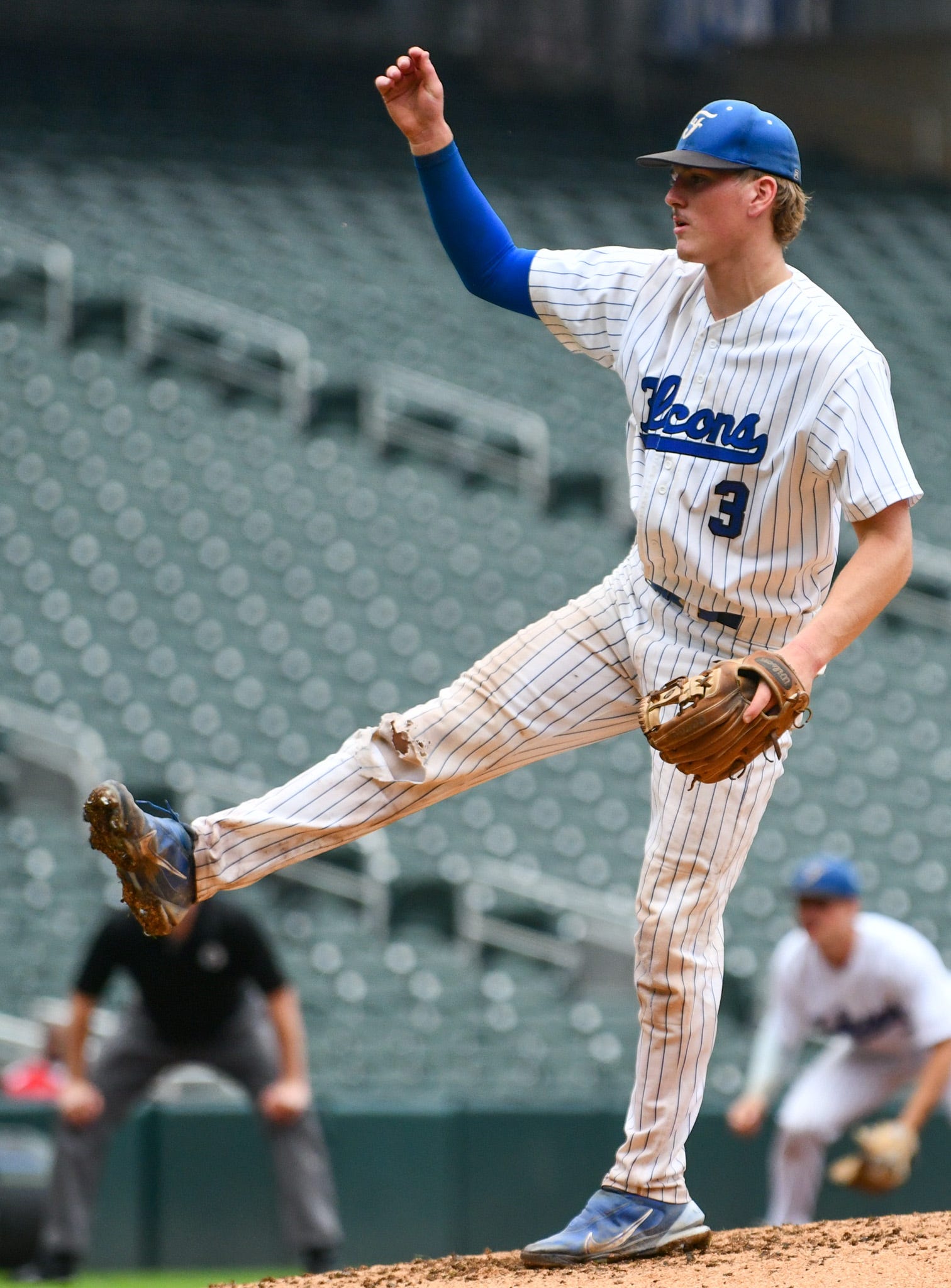 St. Cloud Times announces 2024 all-area baseball team; Foley seniors ...