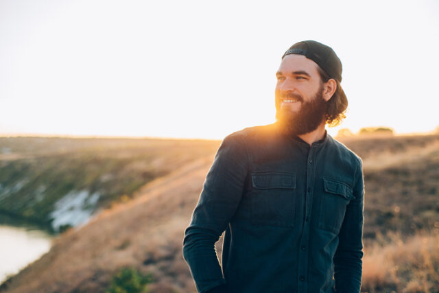 14 unexpected benefits of rocking a beard