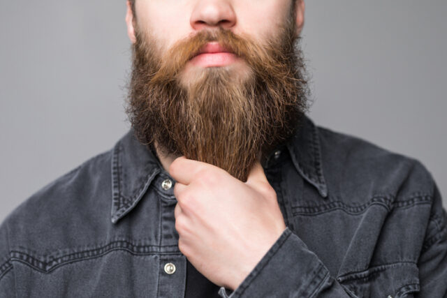14 unexpected benefits of rocking a beard