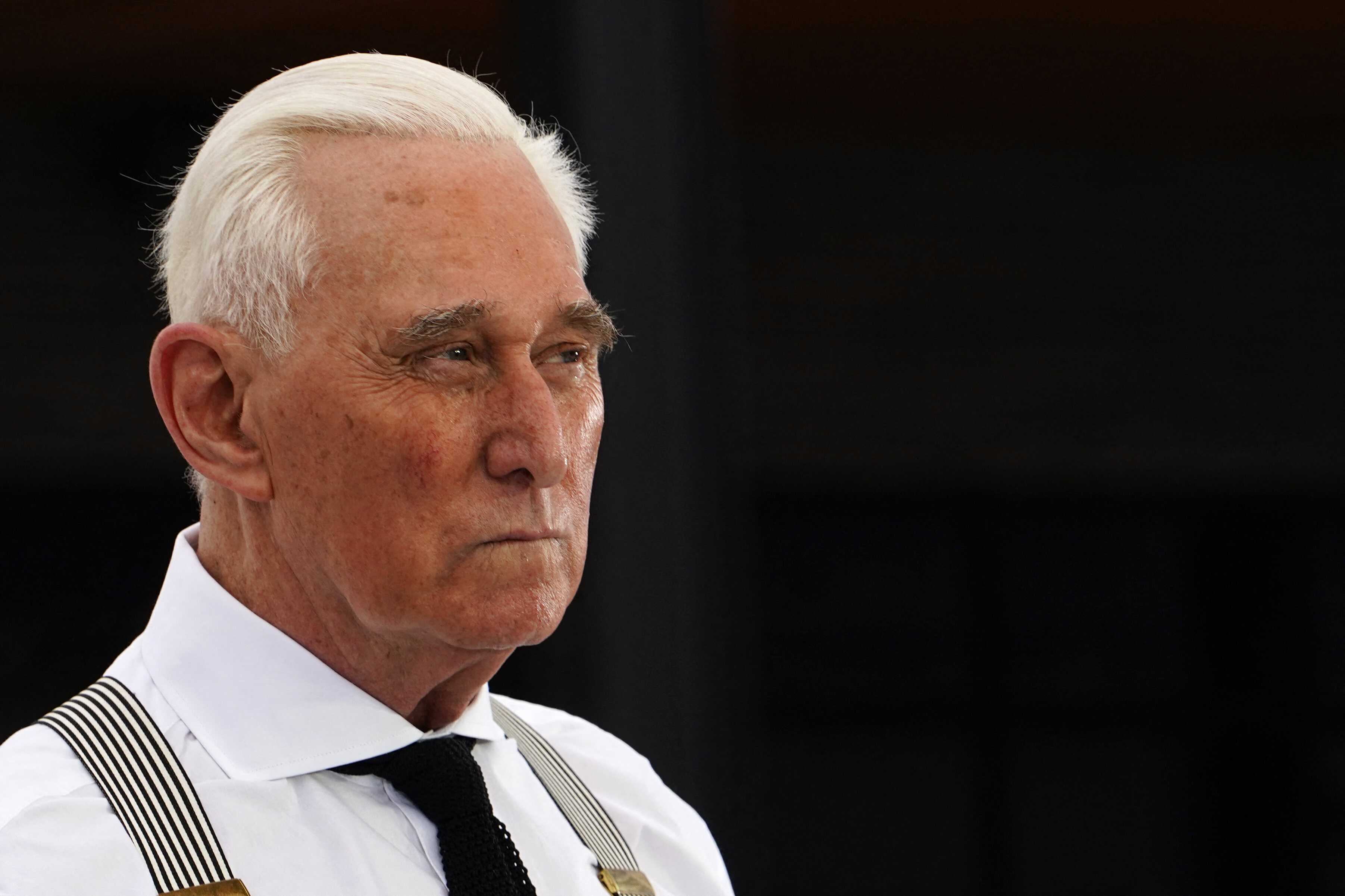 Hackers Broke Into Roger Stone’s Email With Eye On Trump Campaign: Report Hackers Broke Into Roger Stone’s Email With Eye On Trump Campaign: Report