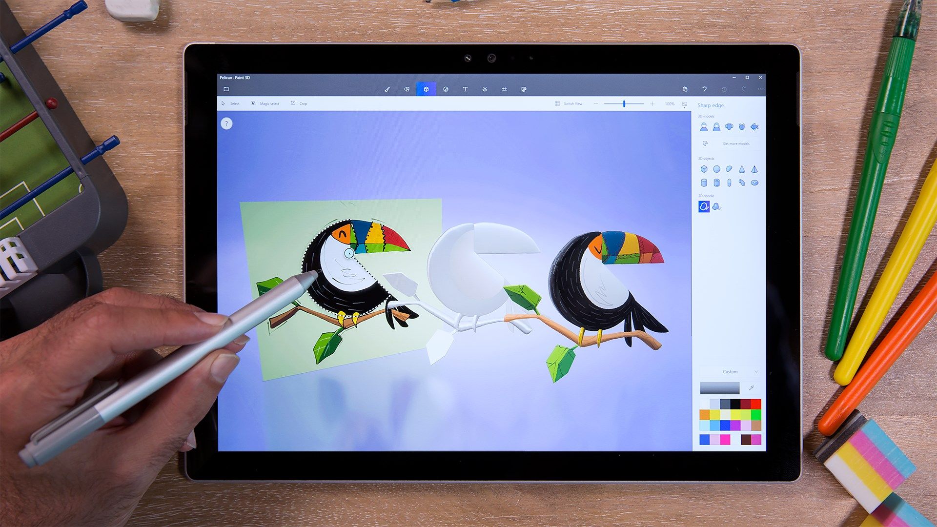 Why I Still Use Paint 3D Even Though It’s Discontinued