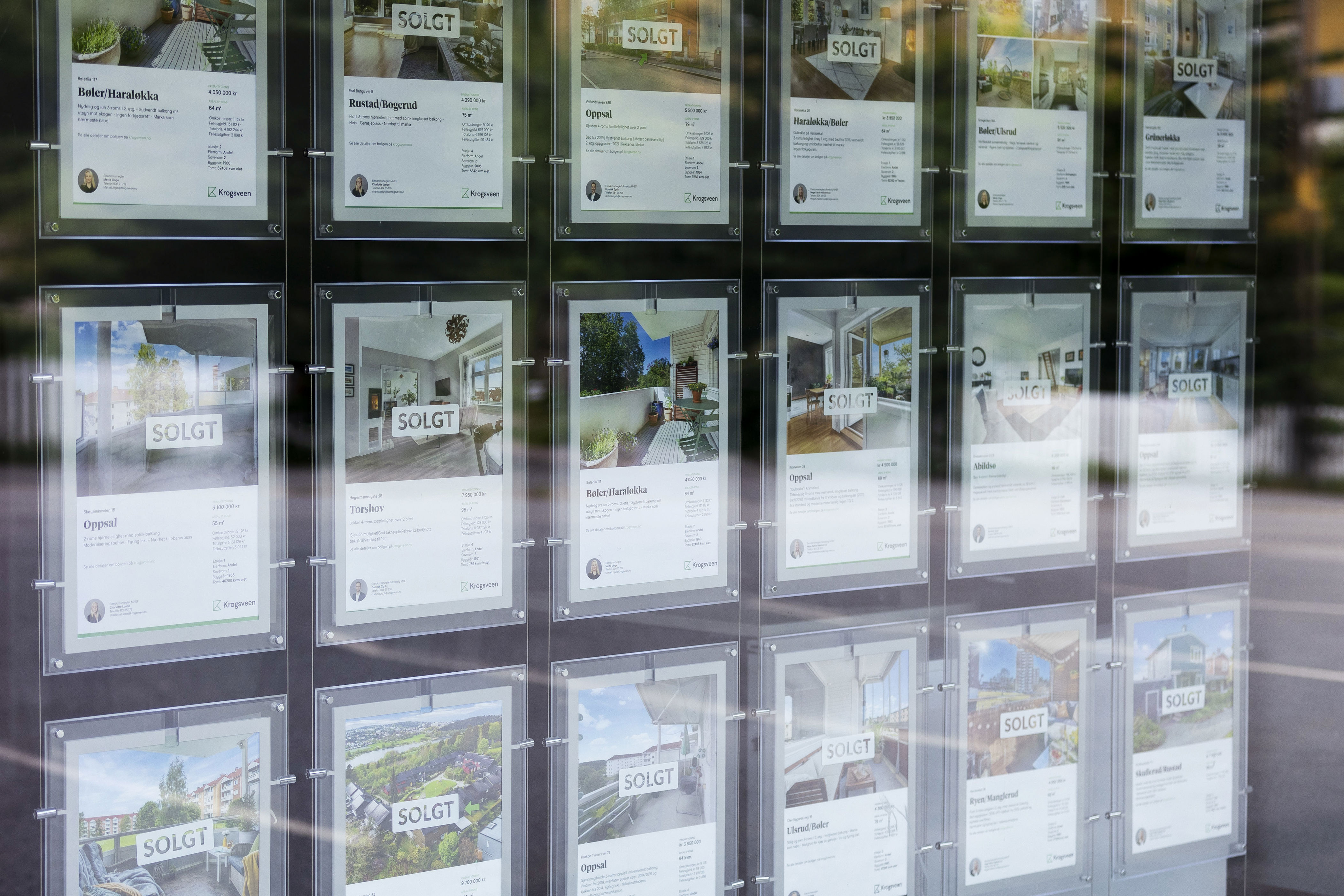 Stadig flere klager på eiendomsmegleren