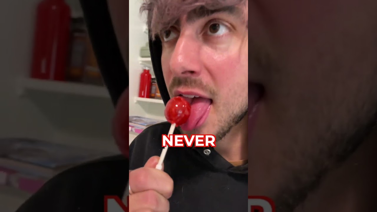 Determining How Many Licks to Reach Tootsie Pop Center Experiment