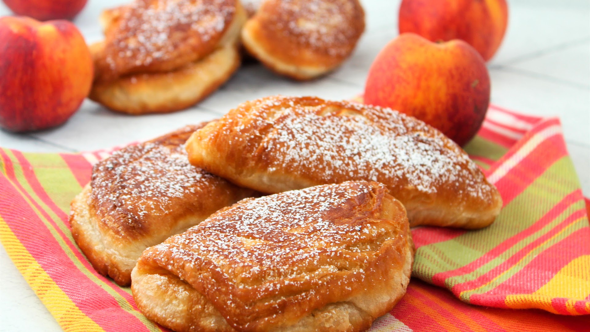 If You Grew Up Watching Your Mom Make Fried Pies, Then These Fried ...