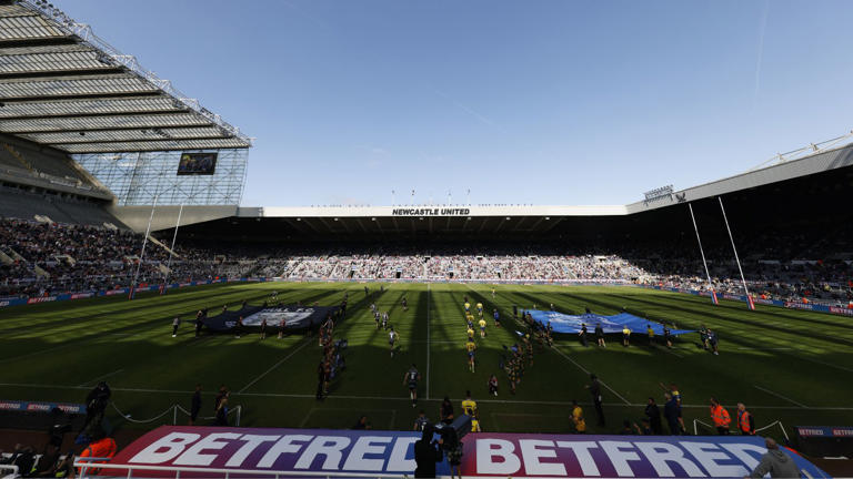 Rugby League on TV: How to watch Super League and NRL Magic events