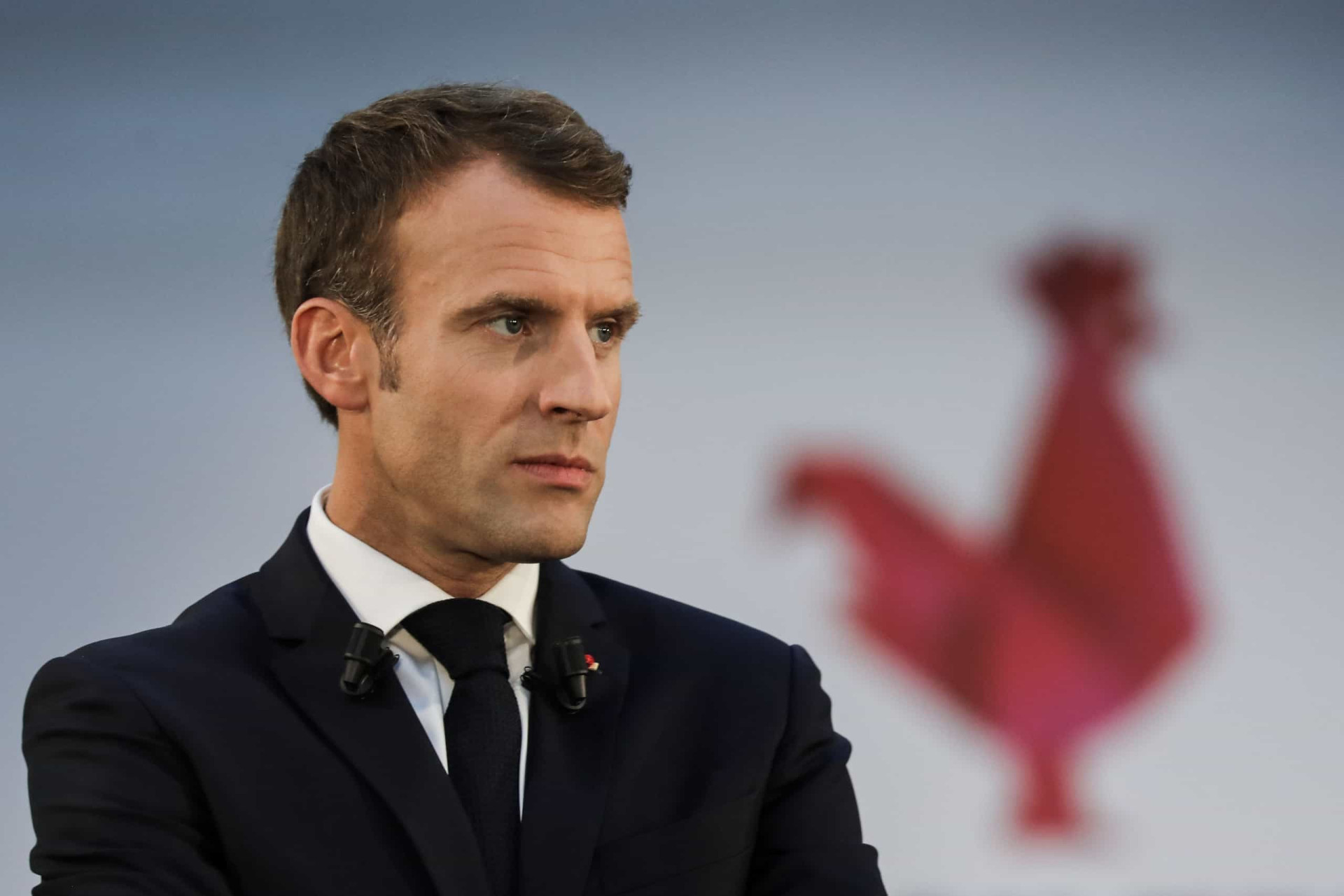 Emmanuel Macron : un président au centre des polémiques
