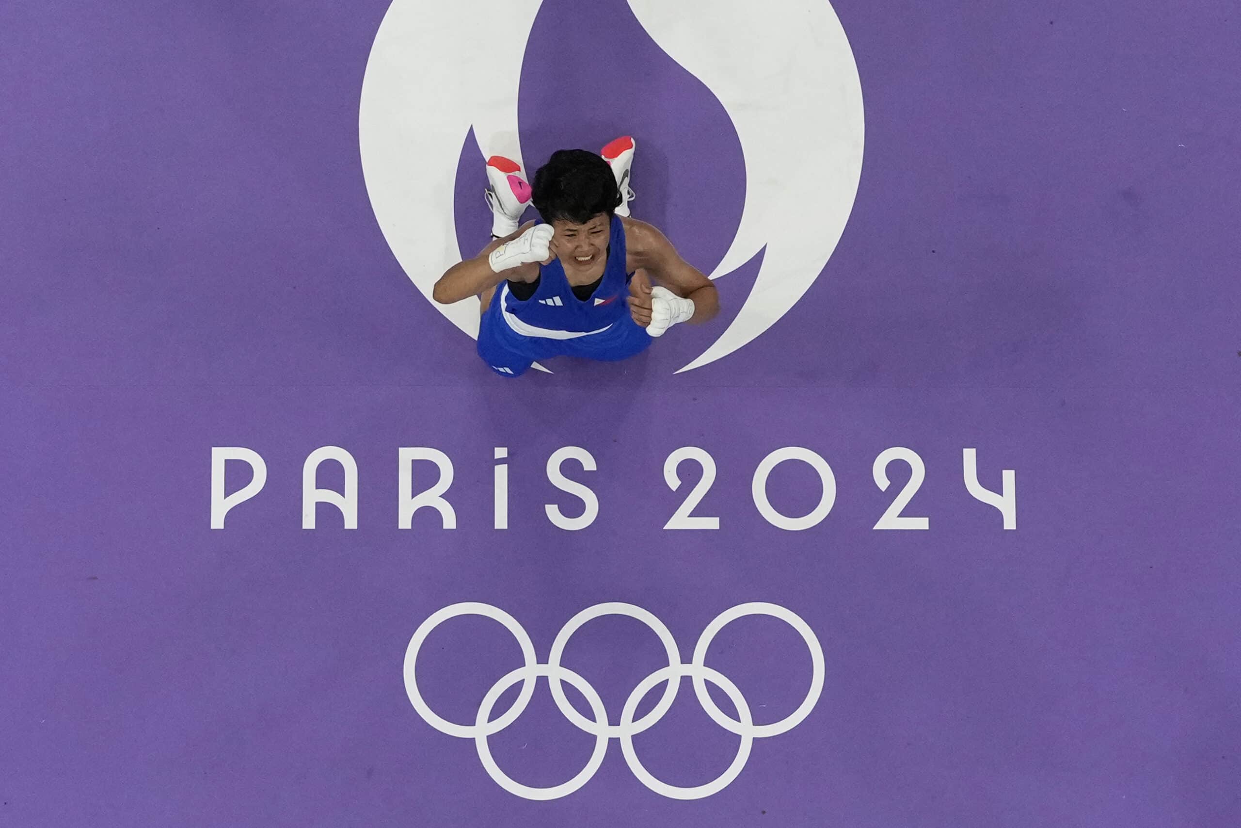 Boxing receives official IOC thumbs-up for Los Angeles 2028