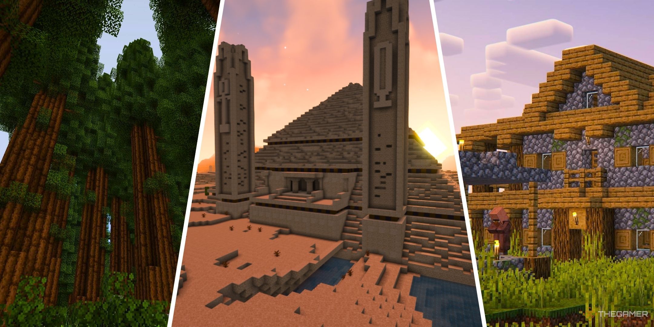 The Best World Generation Mods For Minecraft