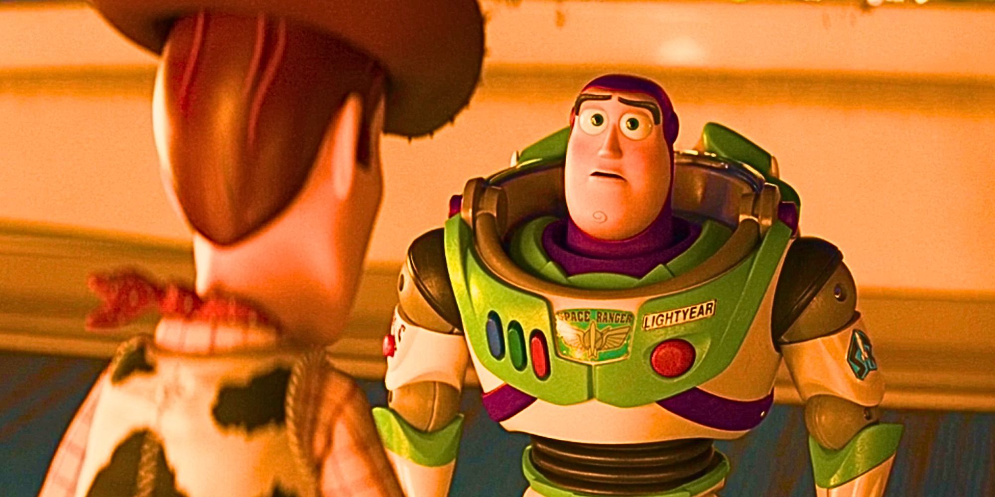 Tim Allen Shares His Baffling Toy Story-Themed Inside Joke With Tom Hanks