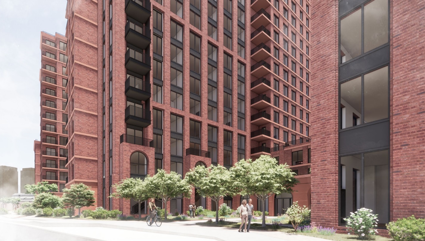 Armley Gyratory: Leeds Council to green light plans to build nearly 400 ...