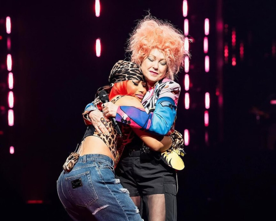 10 moments iconiques de la carrière de Cyndi Lauper