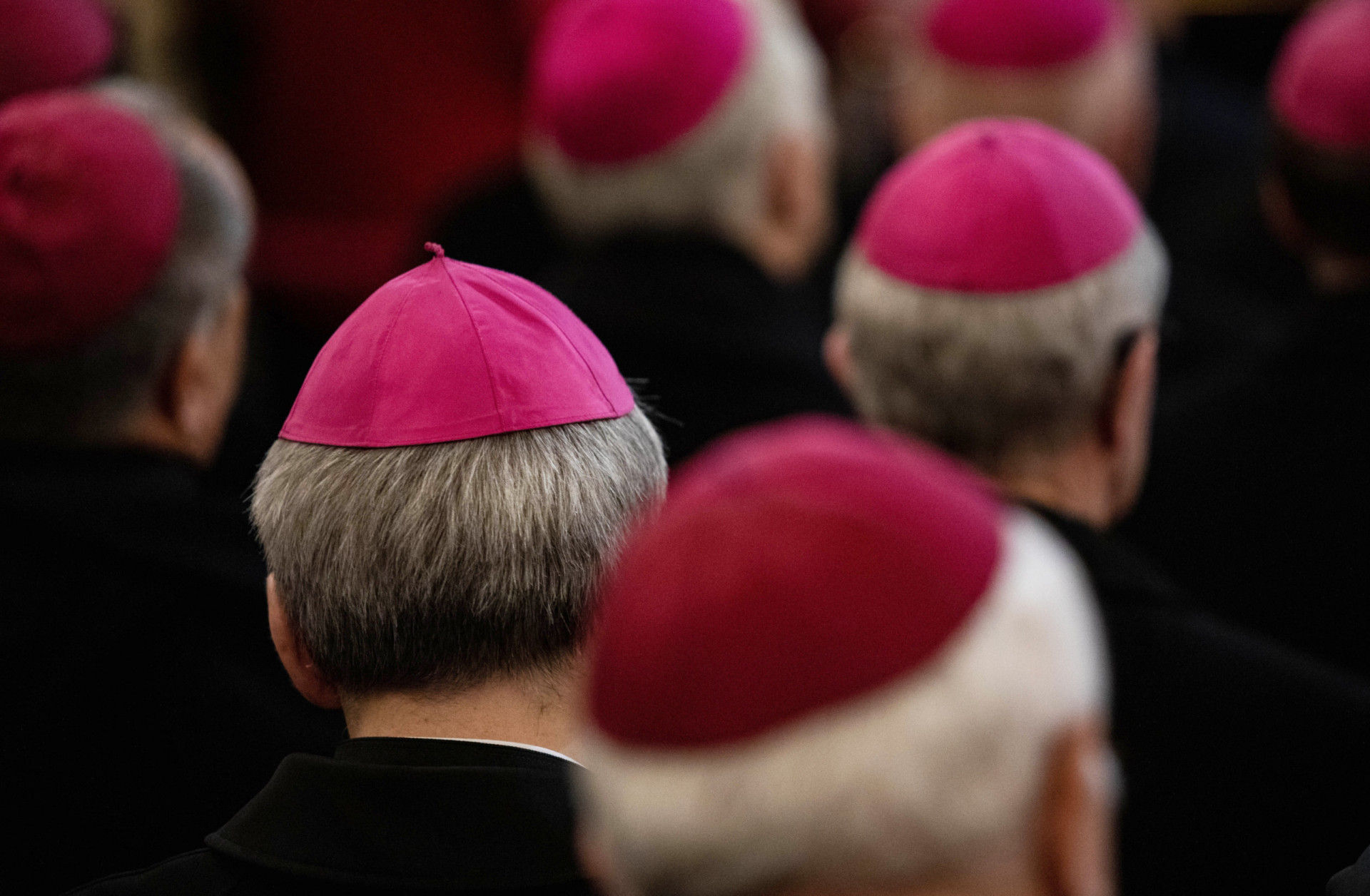 The vestment, Christianity's liturgical dress code