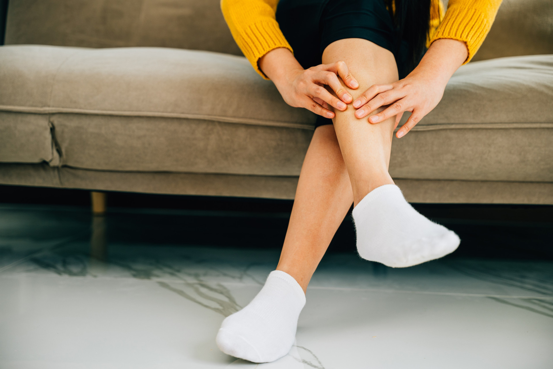 Restless legs syndrome: its symptoms, causes, and treatment