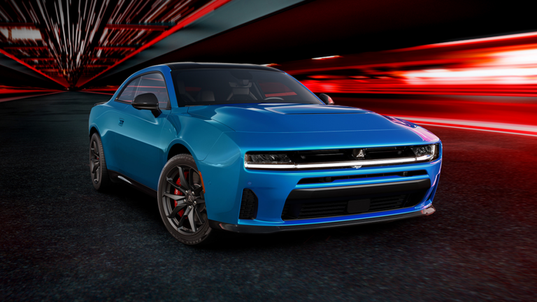 $3,000 Off! $299 Per Month! The Dodge Charger Daytona Has Some ...
