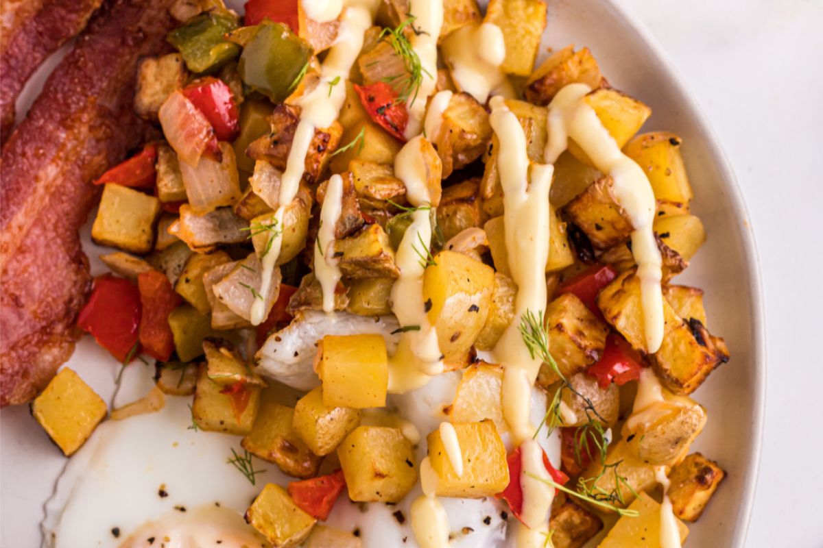 24 Amazing Air Fryer Breakfast Side Dishes