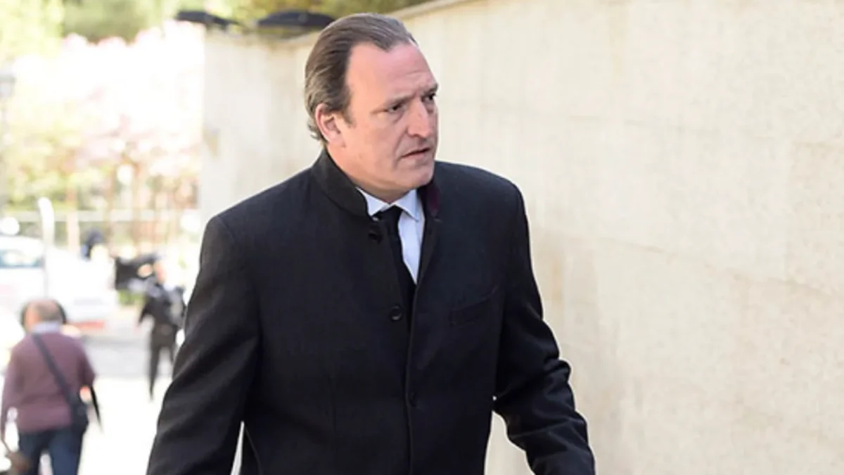 Este es el heredero del vizcondado de La Torre tras la muerte de Juan ...