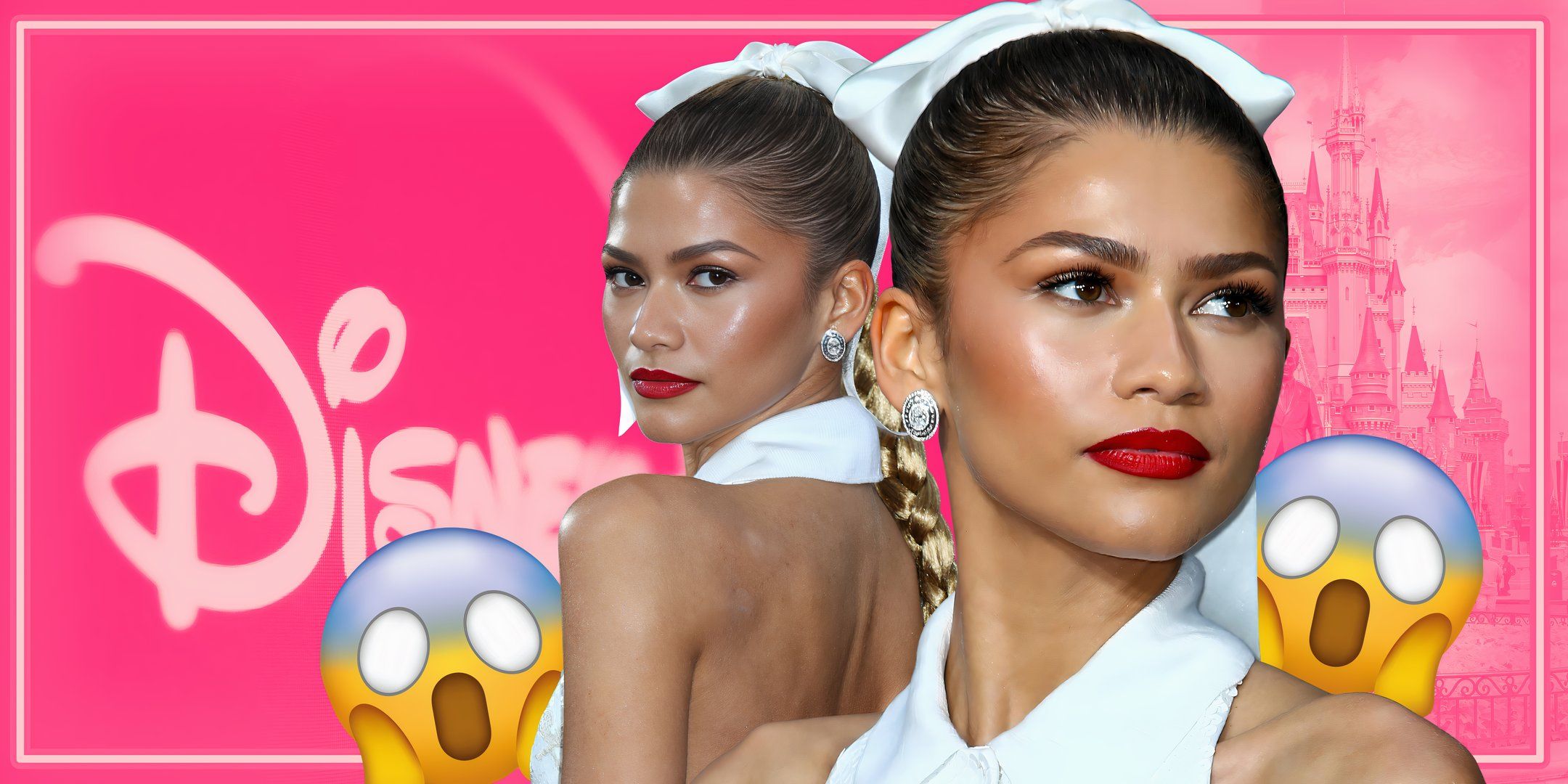 Zendaya's Rejected Disney Role Saved Her From Being Stuck On The Disney ...