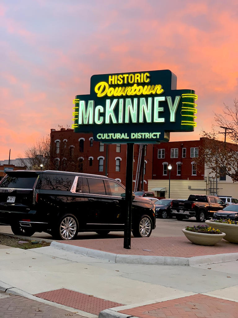 Things To Do In McKinney, Texas