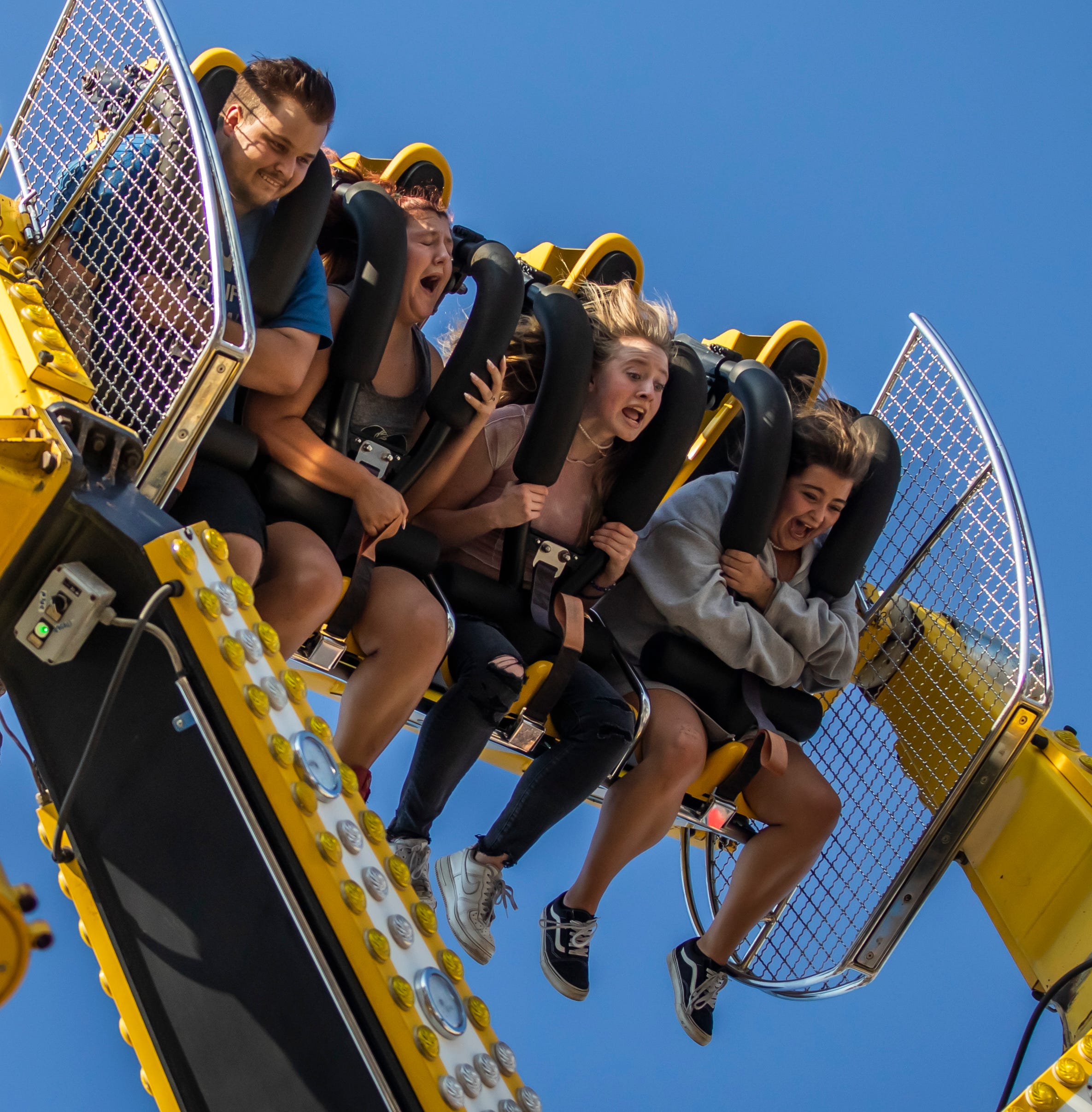 What's new at the 2025 Wilson County Tennessee State Fair: Sky ride and ...