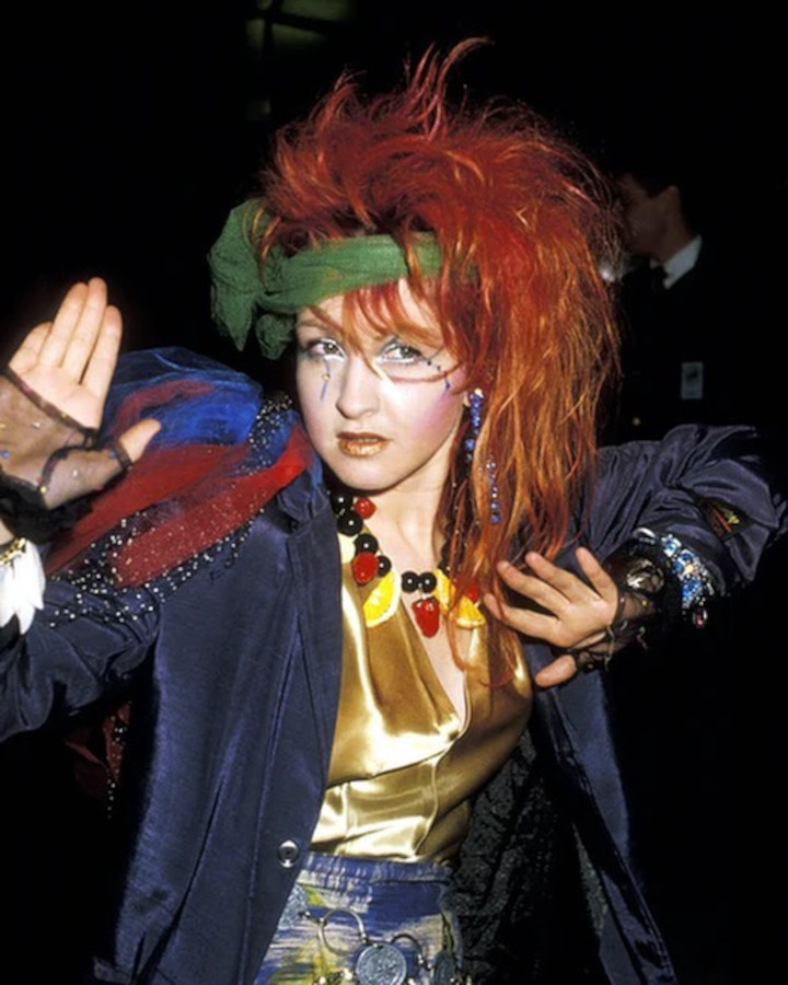 10 moments iconiques de la carrière de Cyndi Lauper