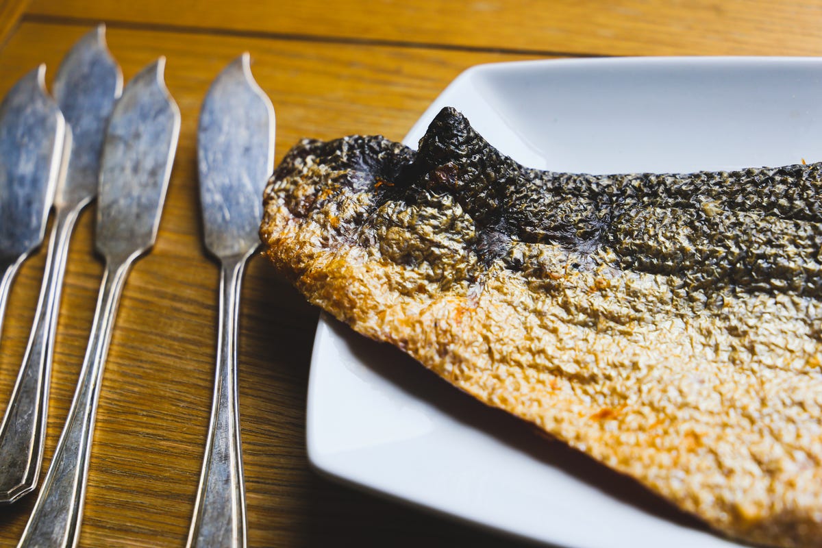 Why You Should Eat Salmon Skin and Delicious Ways to Prepare It