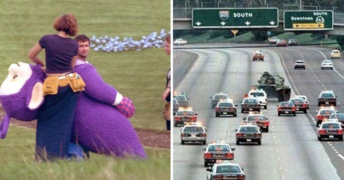 40 Interesting ’90s Photos That’ll Take You On A Weird Nostalgia Trip ...
