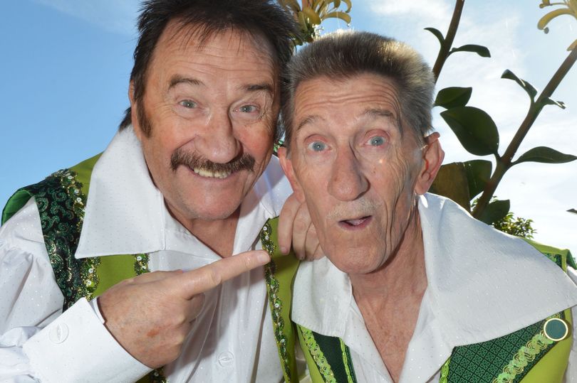 Doctor Who icon Russell T Davies says working on Chucklevision was a ...