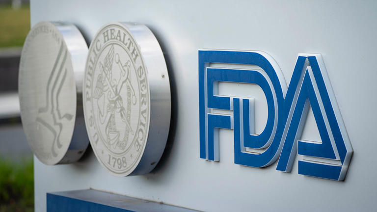 Head of FDA's food division resigns after dozens of terminations at the ...