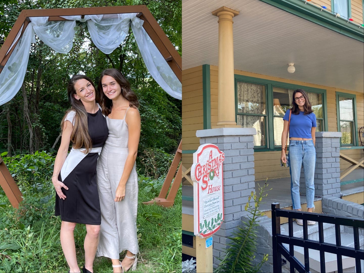 I was sick of spending my travel budget on weddings, so now I turn ...