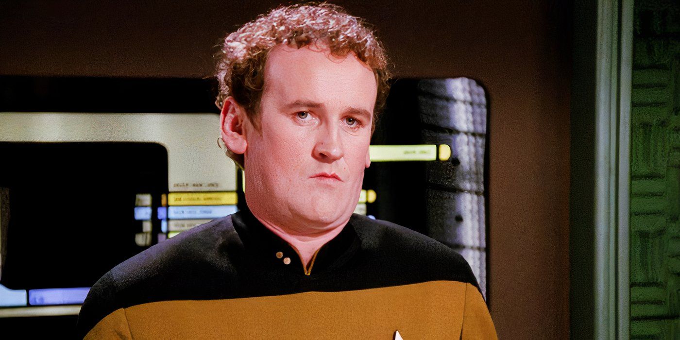 Star Trek Actor Colm Meaney to Receive Lifetime Achievement Award From ...