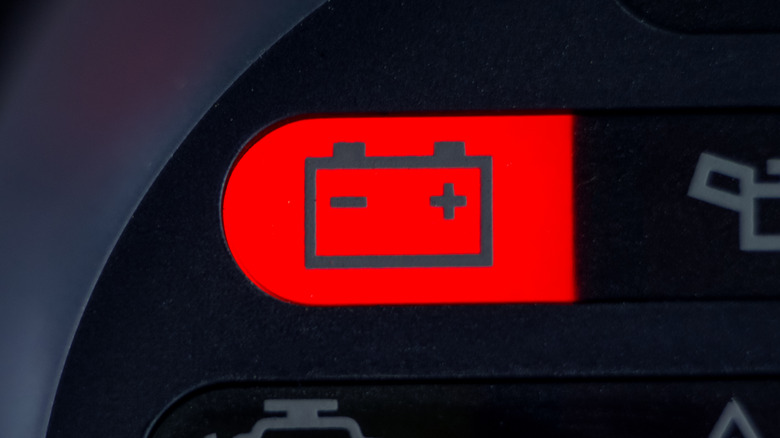 6 Reasons Why The Battery Light On Your Dashboard Might've Come On