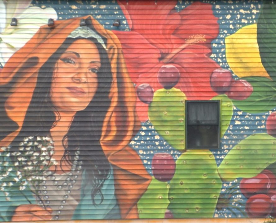 Fundraiser raises money for murals in Springfield