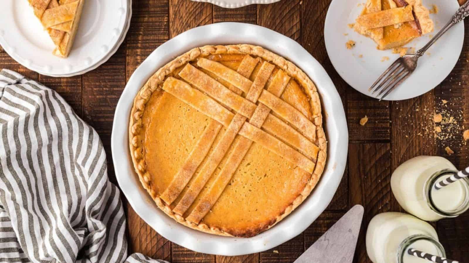37 Sweet And Savory Pies Just Right For Early Spring