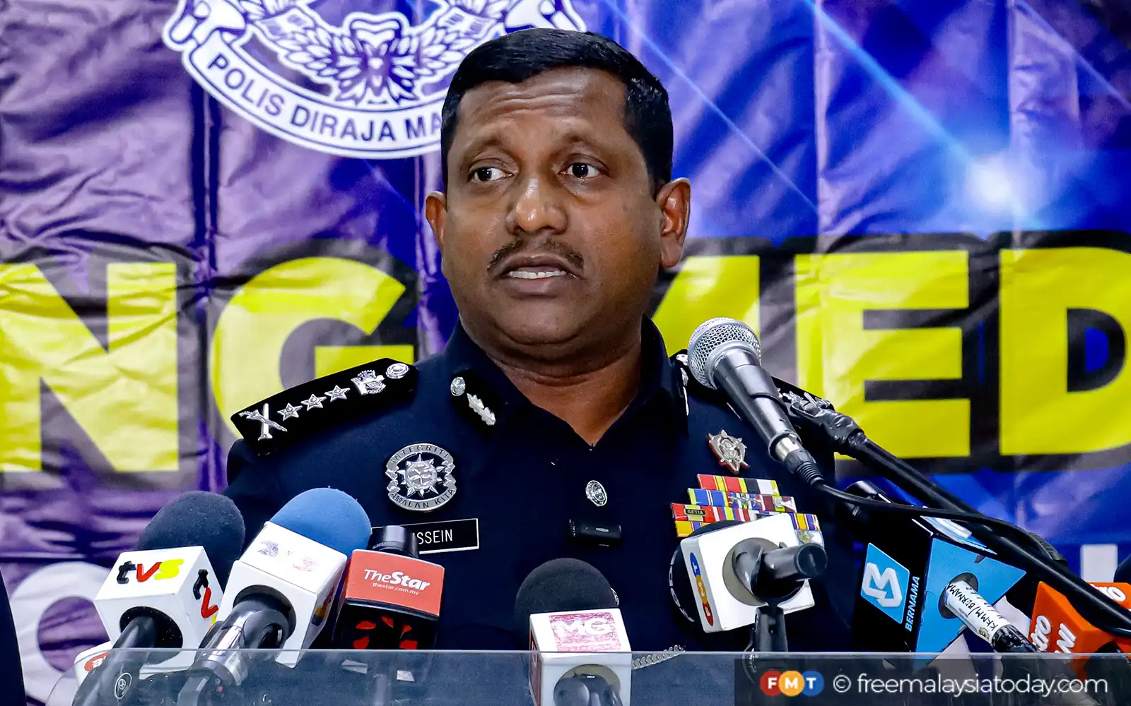 Cops receive 21 police reports against LGBT event in PJ