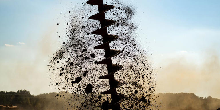 Scientists Drilled So Deep Into the Center of the Earth, They Knocked ...