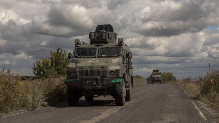 Krieg in der Ukraine: Ukraine: Wollen russischen Gebiete nicht ... Krieg in der Ukraine: Ukraine: Wollen russischen Gebiete nicht ...