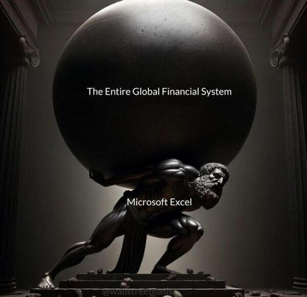 45 Funny Excel Memes That Every Spreadsheet Warrior Will Relate To August 13 2024