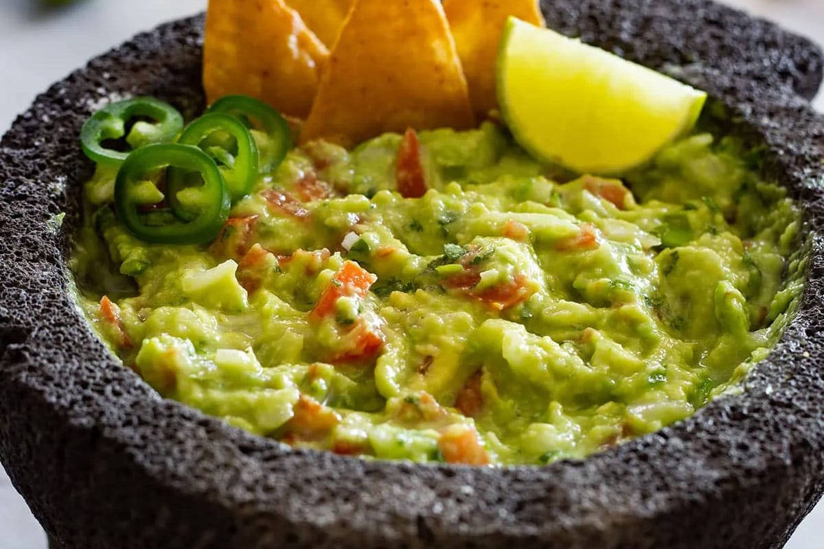 20 easy vegan Mexican recipes perfect for parties and snacks