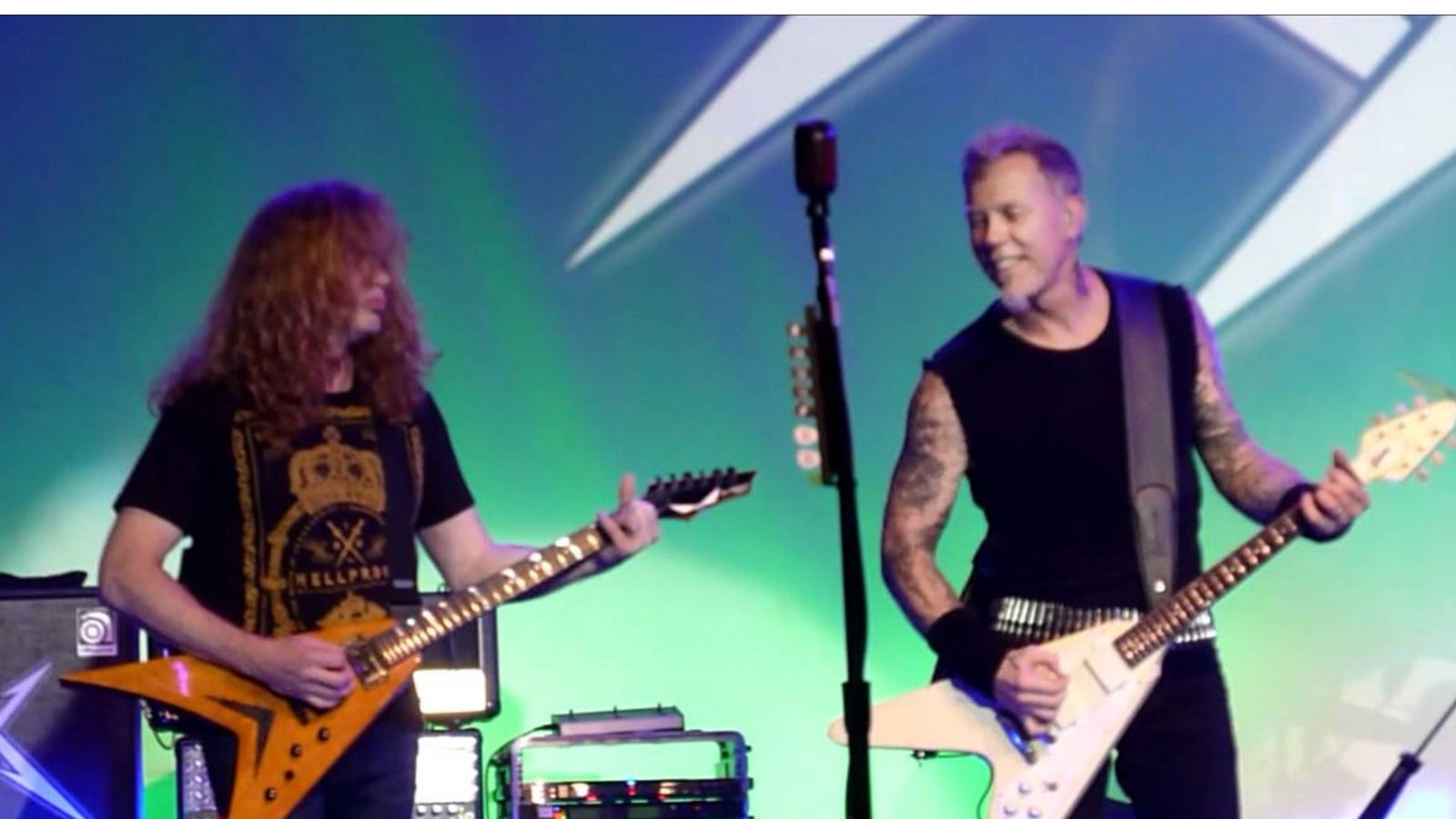 8 Metal Bands That Reinvented Themselves (And Actually Pulled It Off)