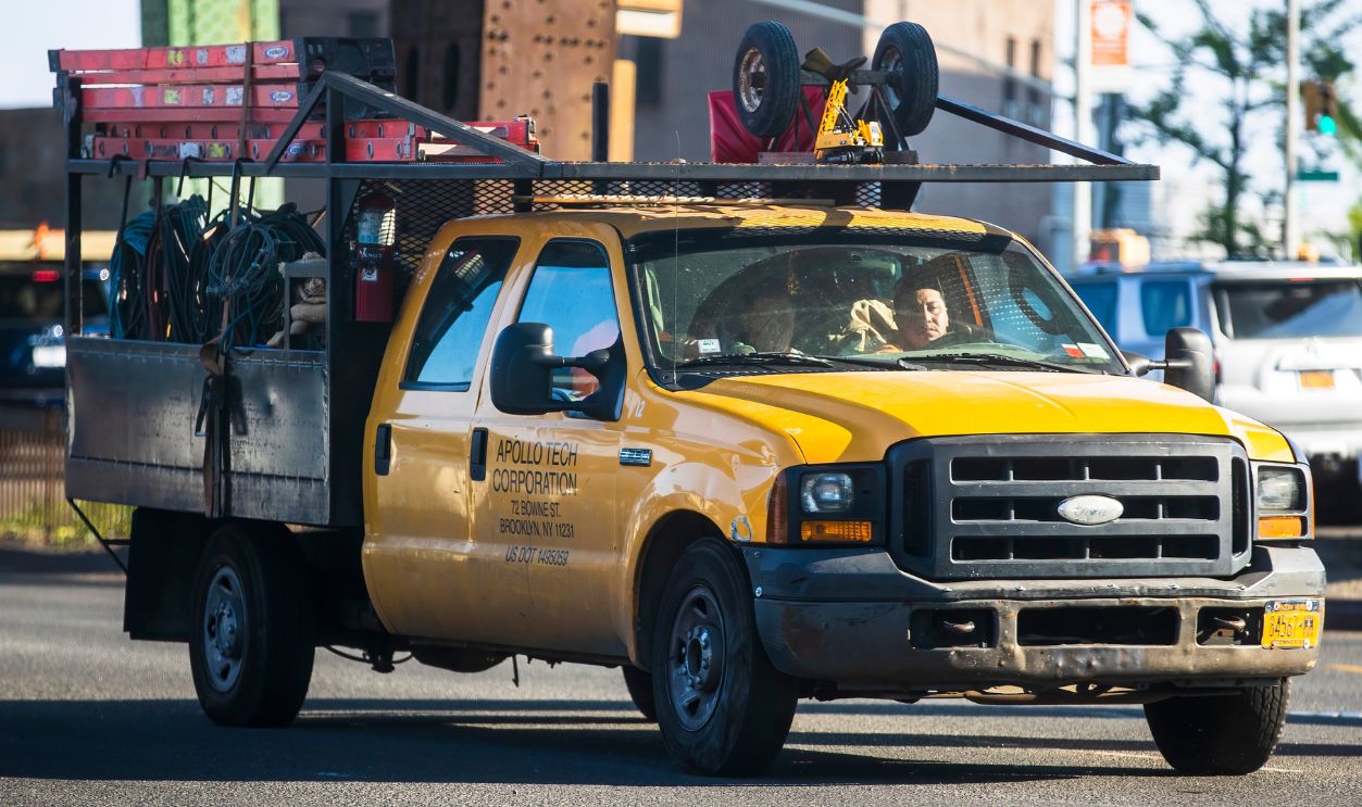 The Most Dependable Pickup Trucks Ever Built