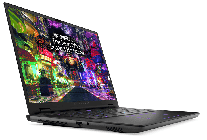 Black Friday Savings: $600 Off on Alienware m16 R2 Gaming Laptop